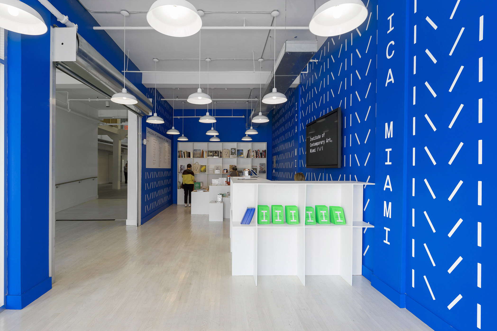 STUDIO LHOOQ - ICA Miami Identity v1.0