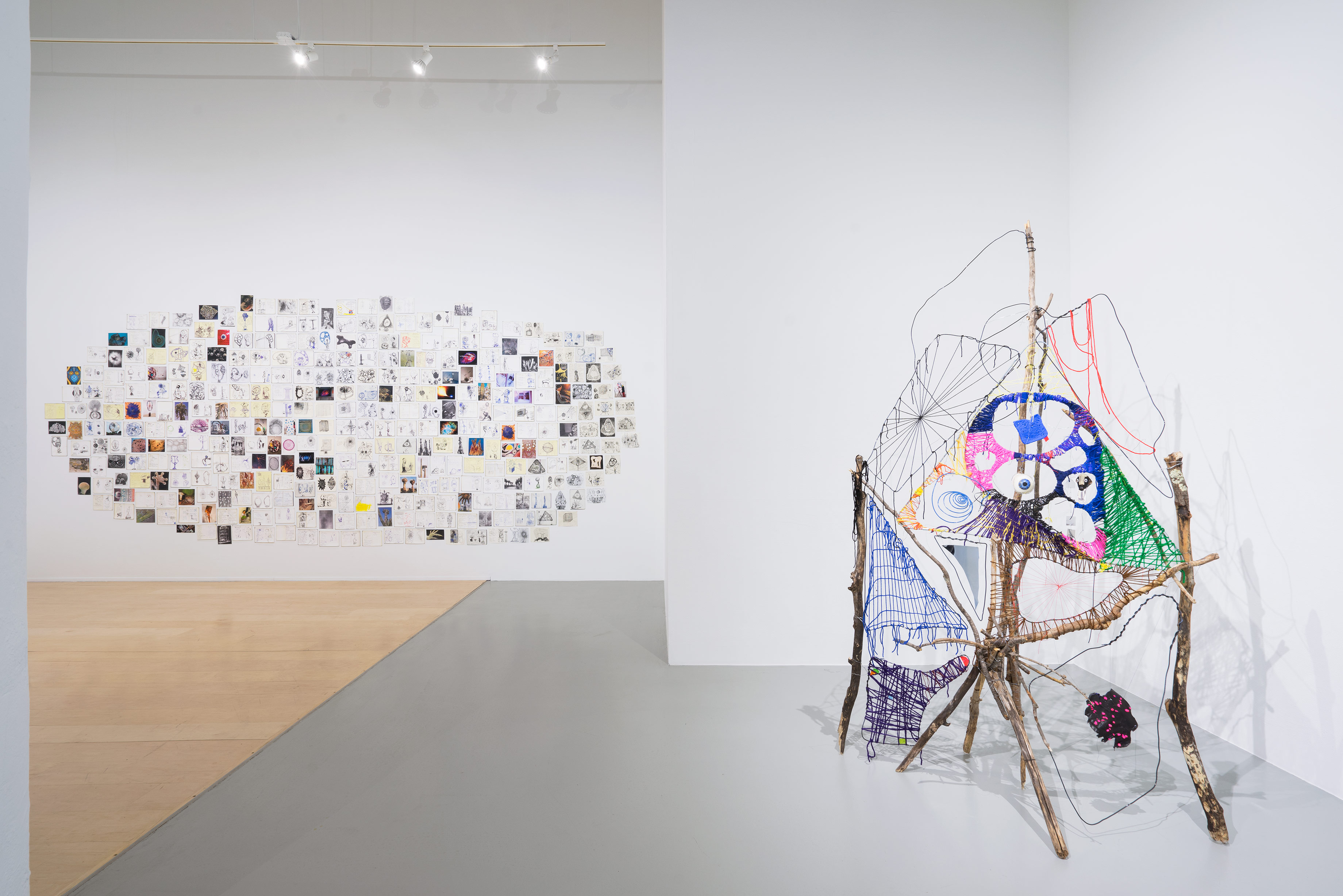 STUDIO LHOOQ - Michelle Segre