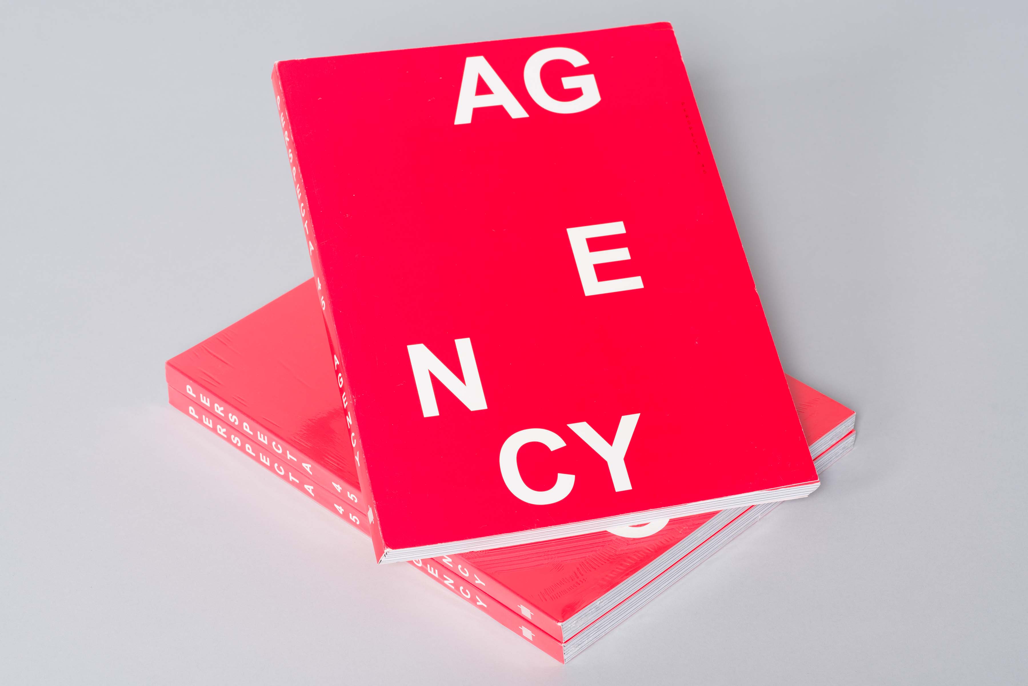 STUDIO LHOOQ - Perspecta 45: Agency